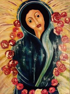 Flo Schell, Artista Visionária - Tempo da Delicadeza