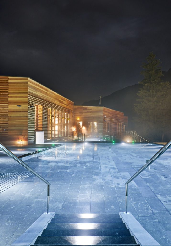 QC Terme Chamonix - Tempo da Delicadeza