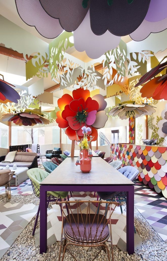 Casa Decor 2019 - Tempo da Delicadeza