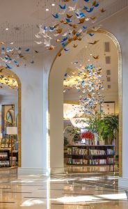 O design atemporal de James Lee - Tempo da Delicadeza