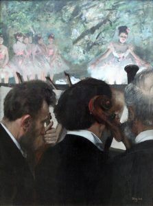 Edgar Degas à l'Opéra de Paris - Tempo da Delicadeza