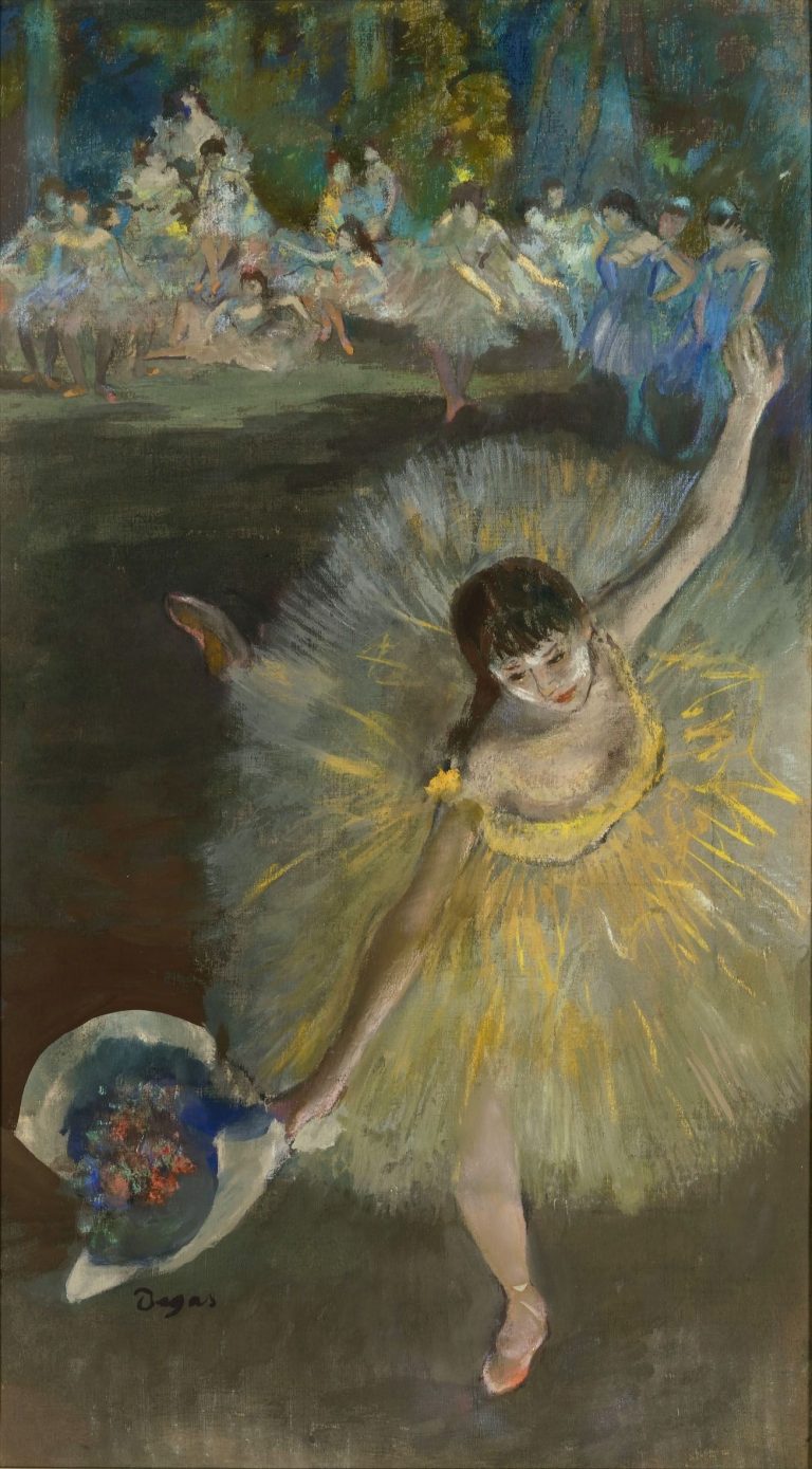 Edgar Degas à l'Opéra de Paris - Tempo da Delicadeza