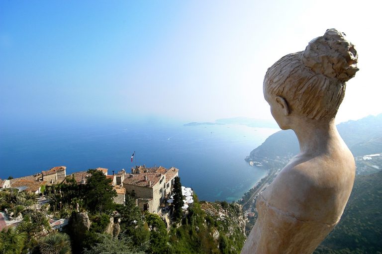 Jardim de Èze - Tempo da Delicadeza