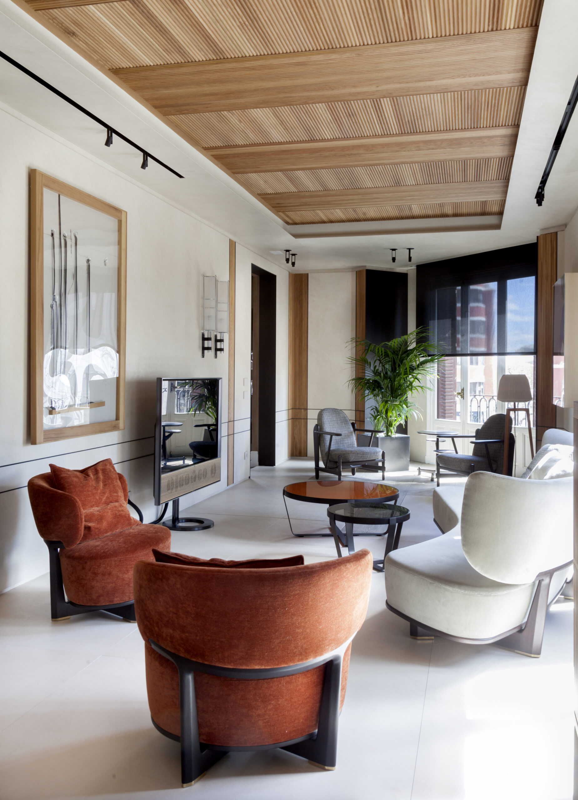 56ª Edição Casa Decor - Tempo da Delicadeza
