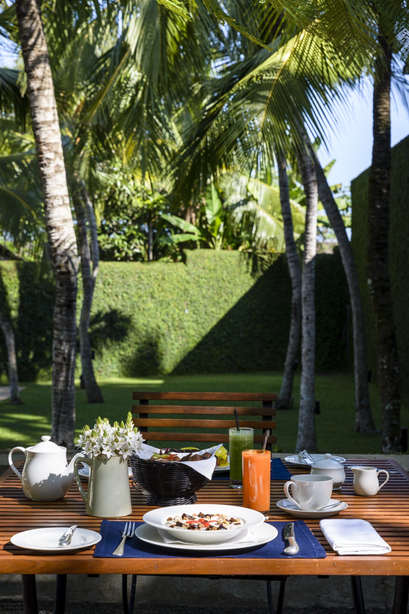 Amangalla - Galle - Tempo da Delicadeza